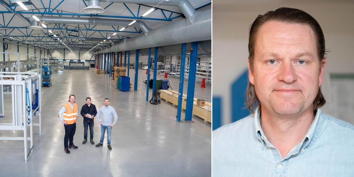 Vindkraften bromsar in – Diab säger upp anställda i Laholm | Hallandsposten
